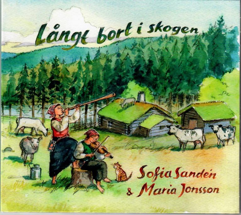 CD-skivor | mommusik.se